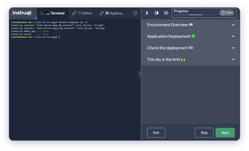 Employee Onboarding | Instruqt